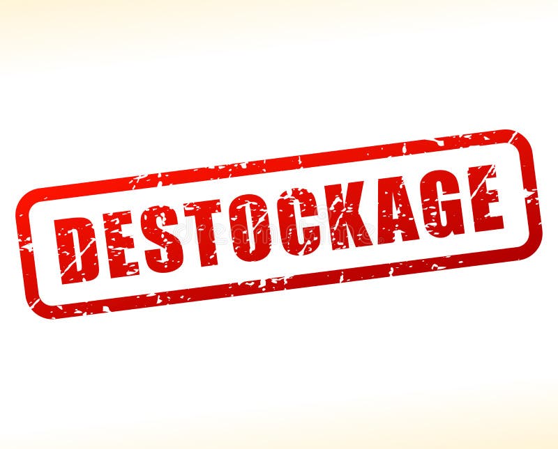 Destockage Seal Stock Illustrations – 9 Destockage Seal Stock ...