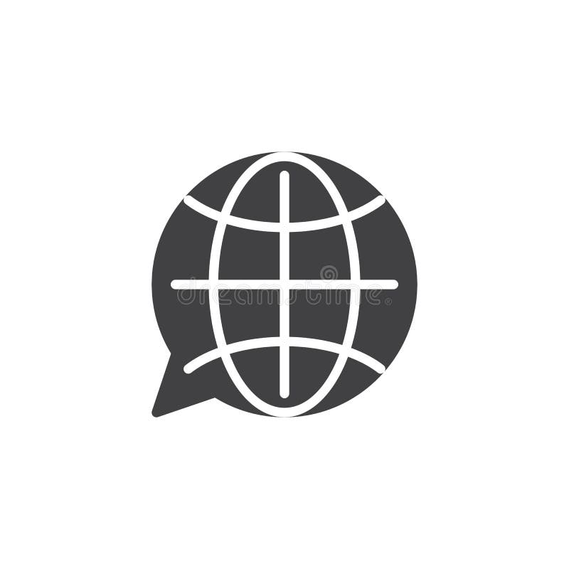 Translation Globe Stock Illustrations – 2,400 Translation Globe Stock ...