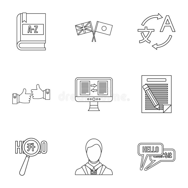 Automatic Translation Stock Illustrations – 56 Automatic Translation ...