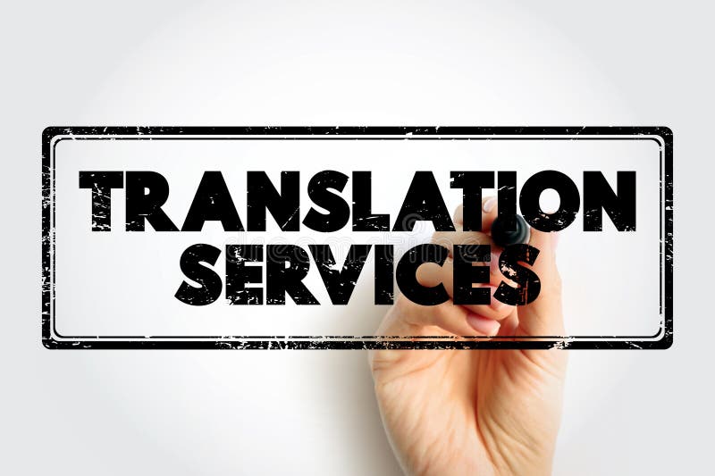 Translation Services Stock Illustrations – 307 Translation Services ...