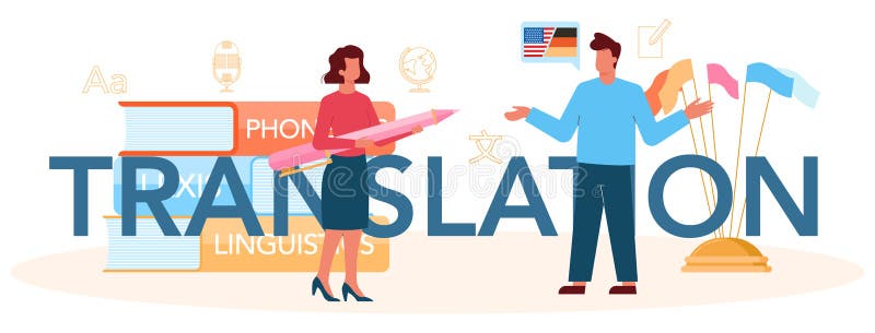 Multilanguage Translator Stock Illustrations – 161 Multilanguage ...