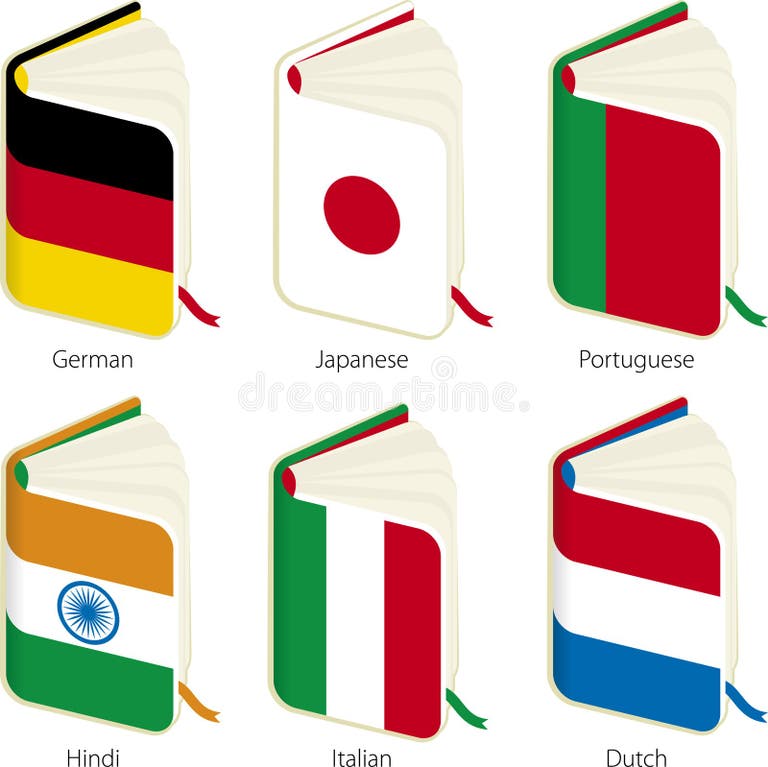 Translation (vector) stock vector. Illustration of book - 3116386