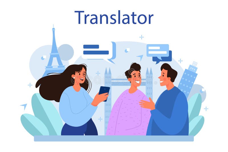 Translating Document Stock Illustrations – 158 Translating Document ...