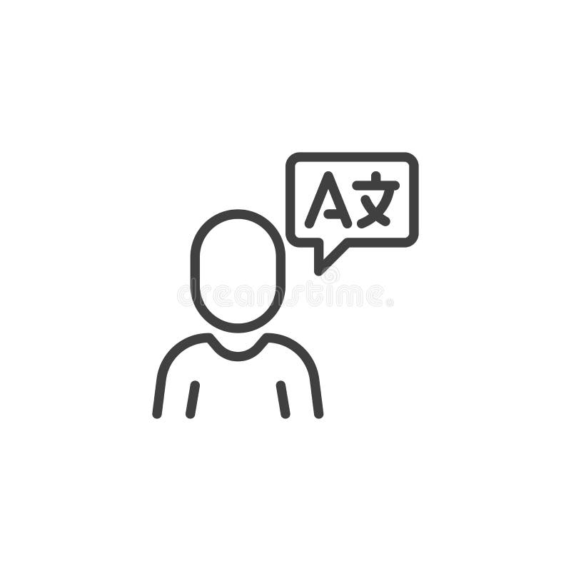 Interpreter Logo Stock Illustrations – 2,471 Interpreter Logo Stock ...