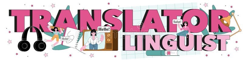 Translating Document Stock Illustrations – 234 Translating Document ...