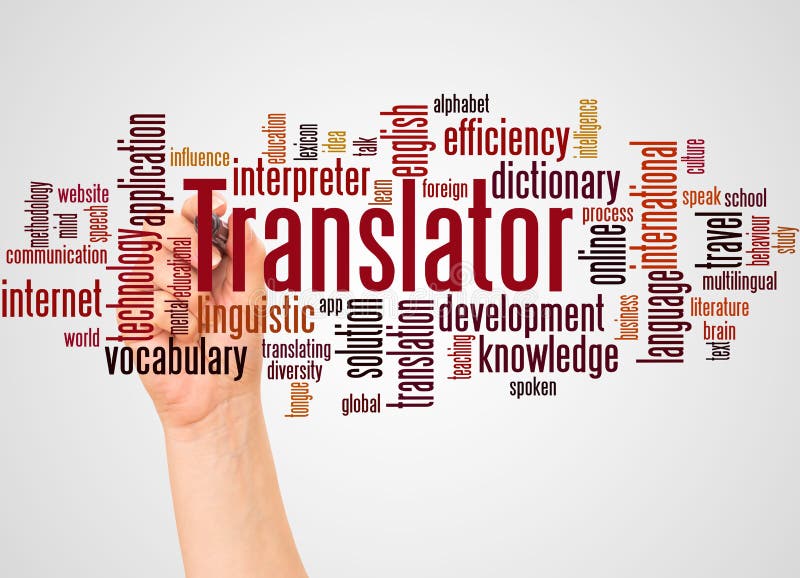 Translator Word Stock Illustrations – 1,991 Translator Word Stock ...
