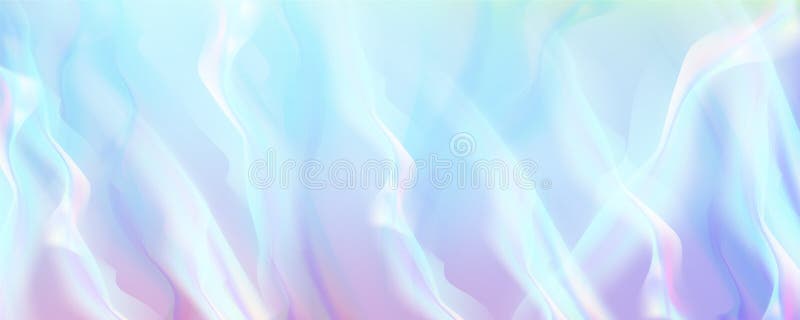 Translucent Backdrop Features Rainbow Prism Light Effect, Holographic ...