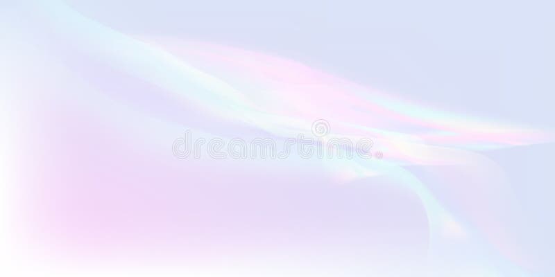 Translucent Backdrop Features Rainbow Prism Light Effect, Holographic ...