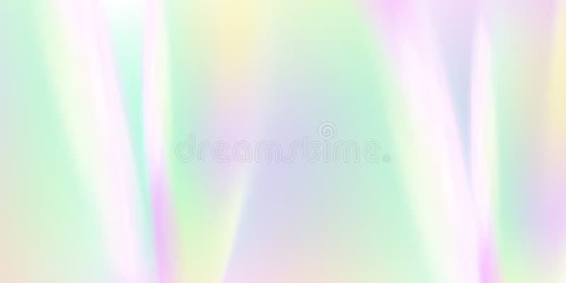 Translucent Backdrop Features Rainbow Prism Light Effect, Holographic ...