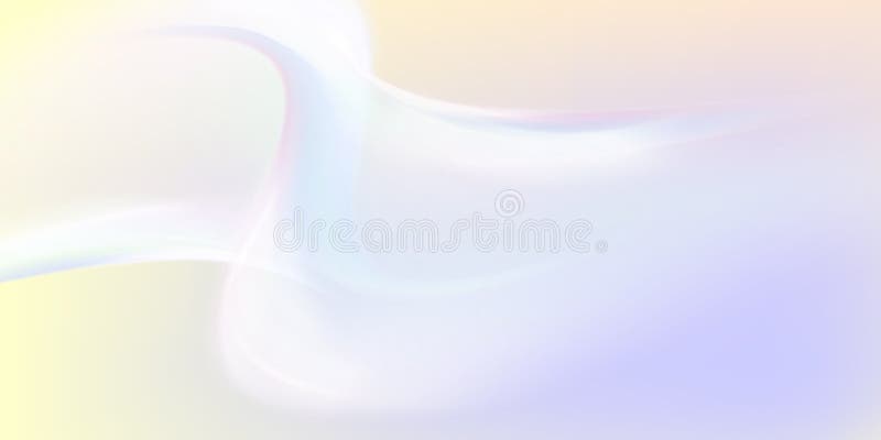 Translucent Backdrop Features Rainbow Prism Light Effect, Holographic ...