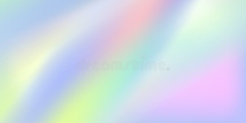 Translucent Backdrop Features Rainbow Prism Light Effect, Holographic ...