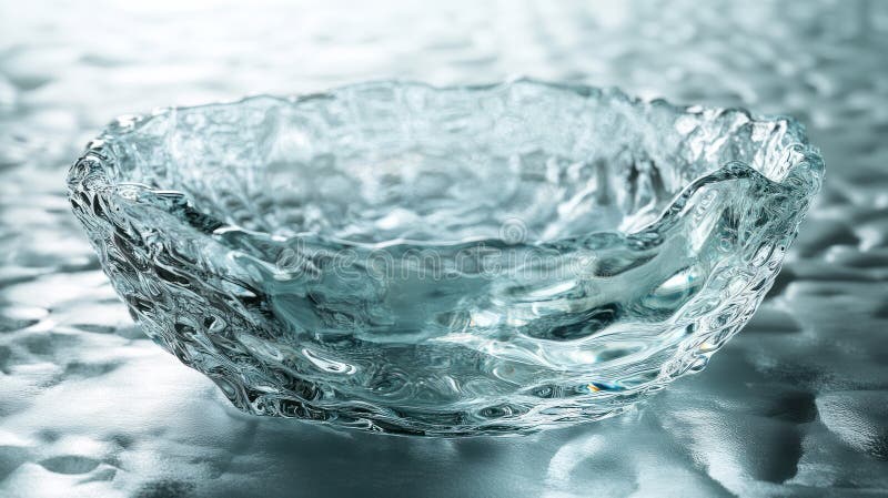 Translucent Beauty: Exploring the Interplay of Light and Glass with ...