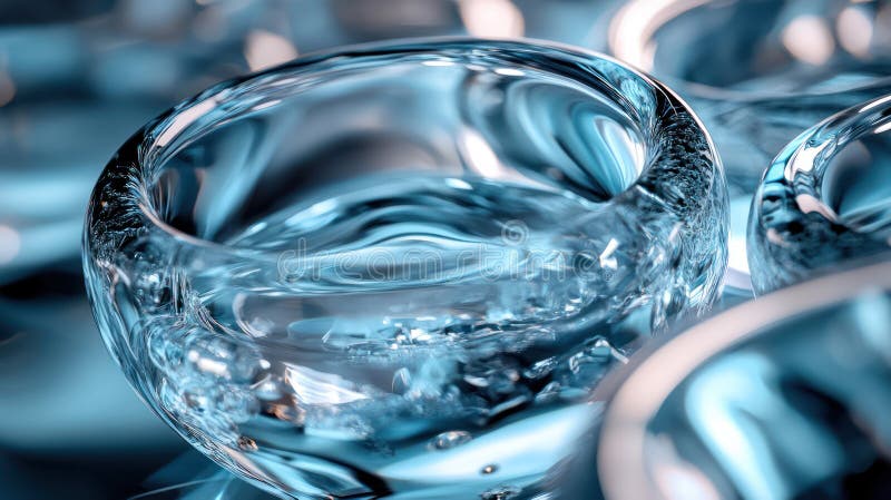 Translucent Beauty: Exploring the Interplay of Light and Glass with ...