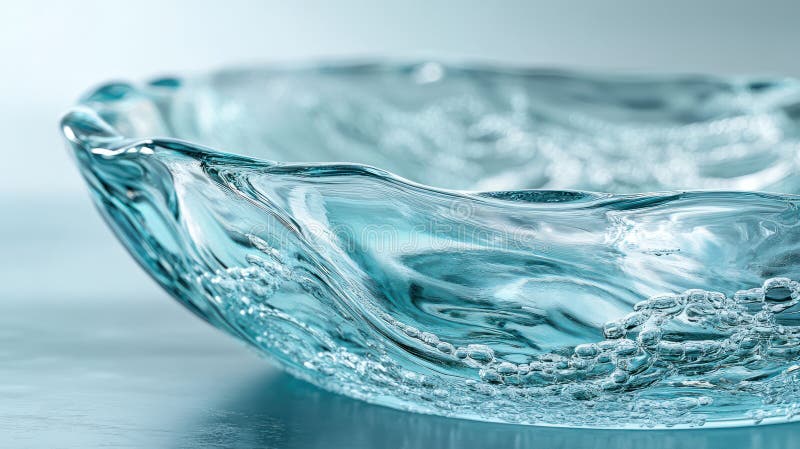 Translucent Beauty: Exploring the Interplay of Light and Glass with ...