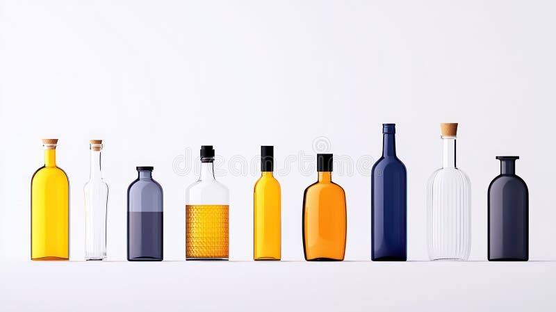 Translucent Beauty: Exploring Transparency through Glass Objects with ...