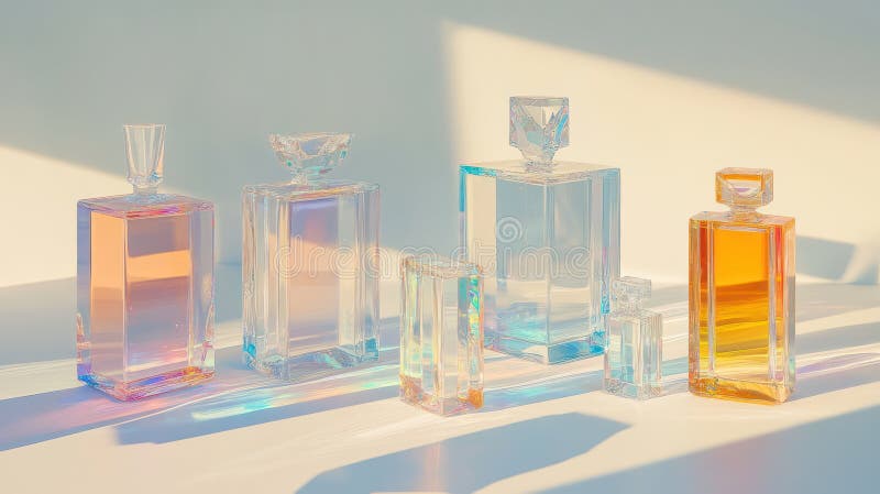 Translucent Beauty: Exploring Transparency through Glass Objects with ...