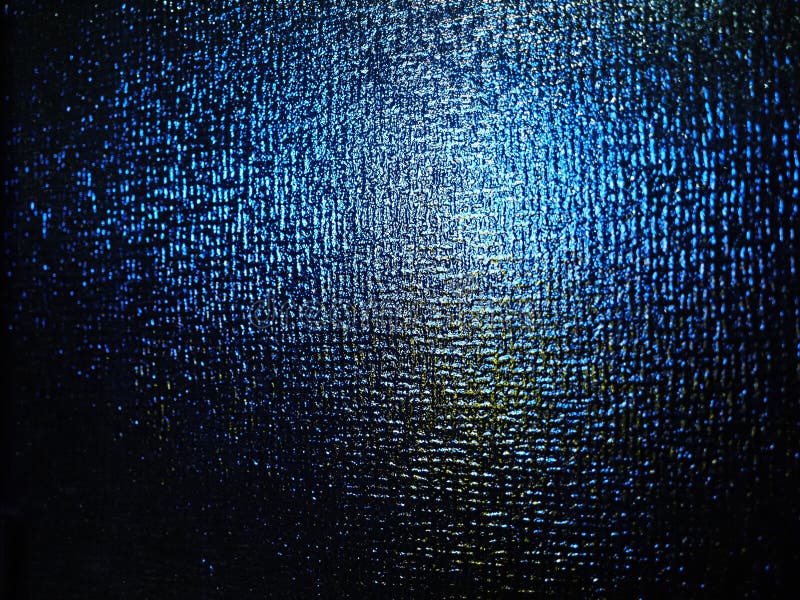 Translucent Blue Glass Texture Background Stock Image - Image of ...