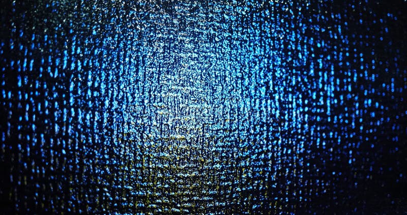 Translucent Blue Glass Texture Background Stock Image - Image of ...