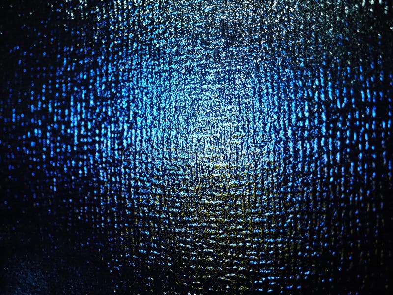 Translucent Blue Glass Texture Background Stock Photo - Image of ...