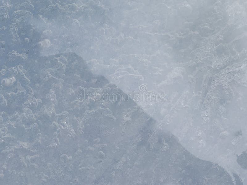 Translucent blue ice stock photo. Image of cold, design - 51190818