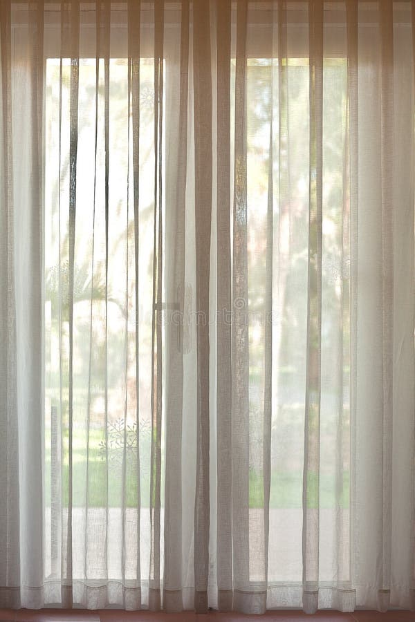 Translucent Curtains Glass Doors Stock Photos - Free & Royalty-Free ...