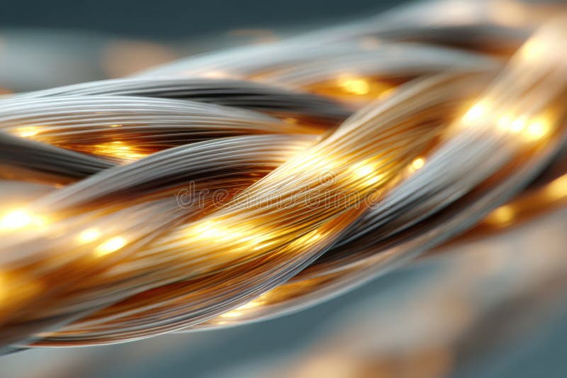 Translucent Cylinder Distorting Soft Light Beams in Mesmerizing ...