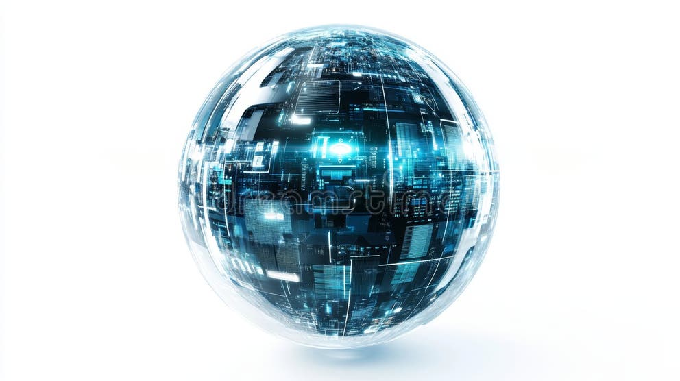 Translucent Data Sphere a Vision of Future Technology and Information ...
