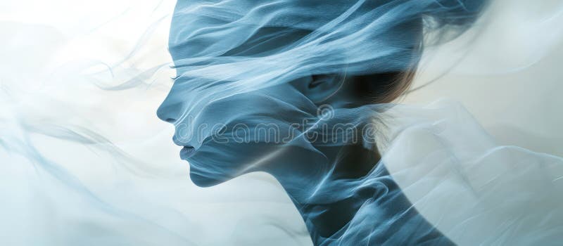 Translucent Dreamscape: Layered Textures and Subtle Movements with ...