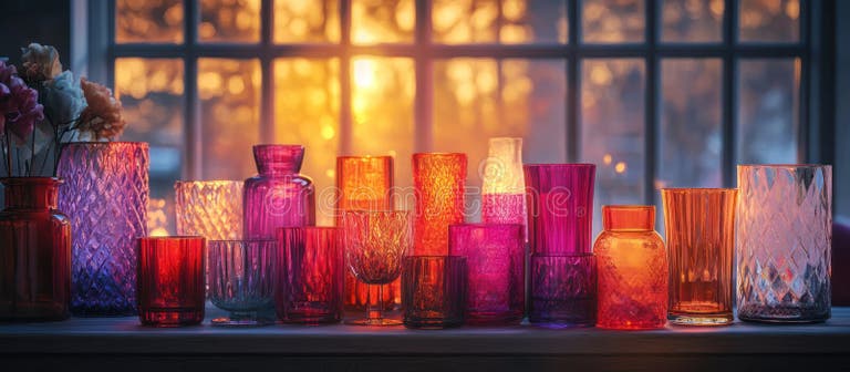 Translucent Elegance: a Visual Celebration of Glass Objects in All ...