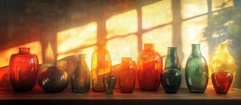 Translucent Elegance: a Visual Celebration of Glass Objects in All ...