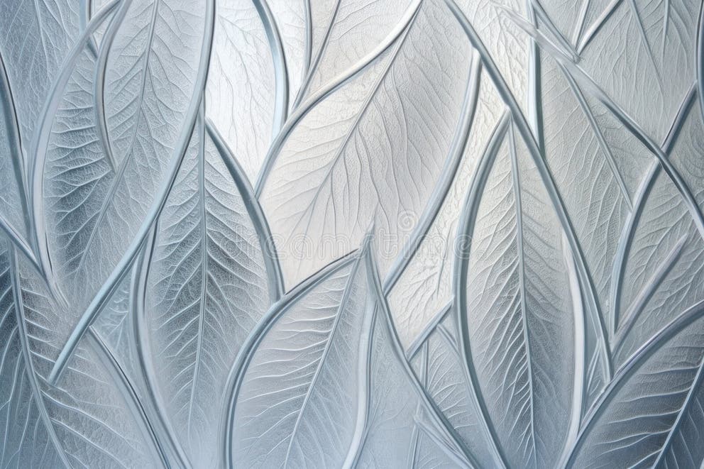 Translucent Frosted Glass Background Stock Illustration - Illustration ...