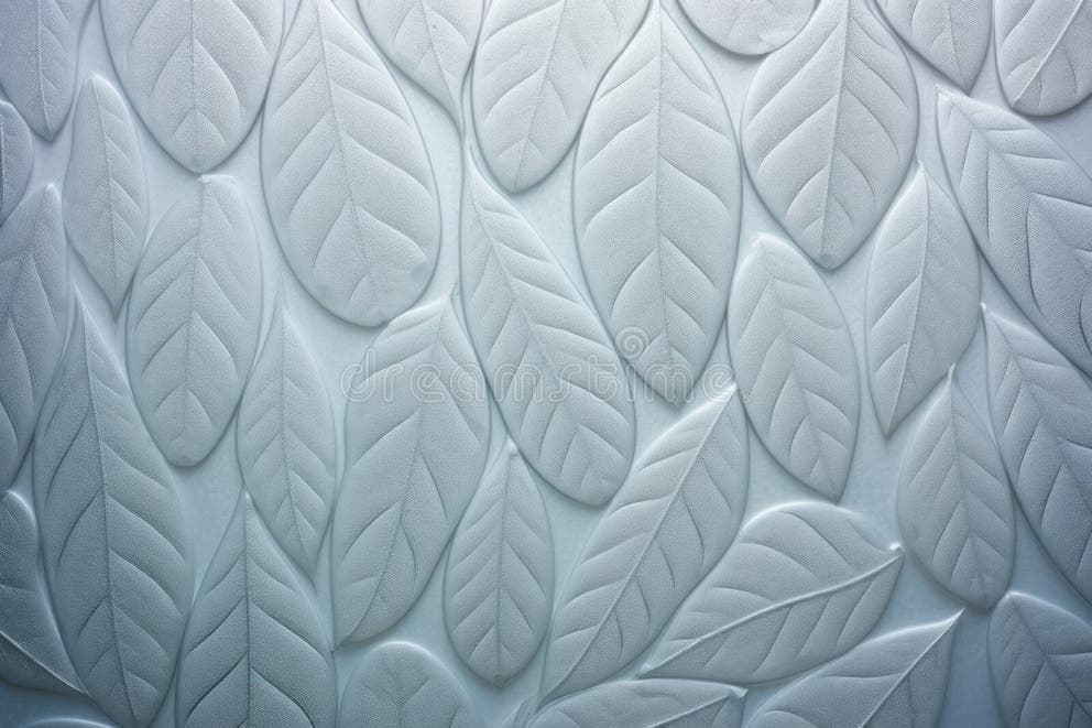 Translucent Frosted Glass Background Stock Illustration - Illustration ...