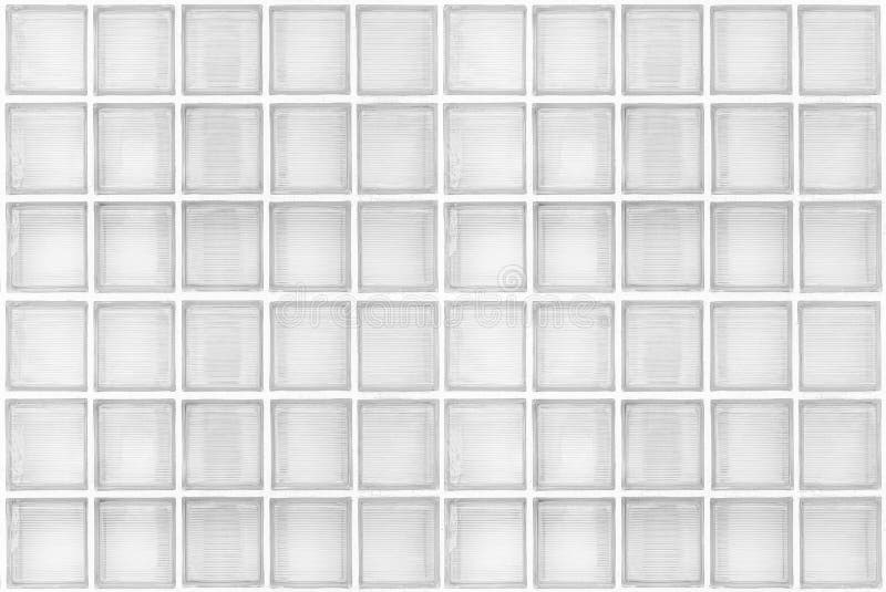 Translucent Glass Block Wall Pattern and Background Seamless Stock ...