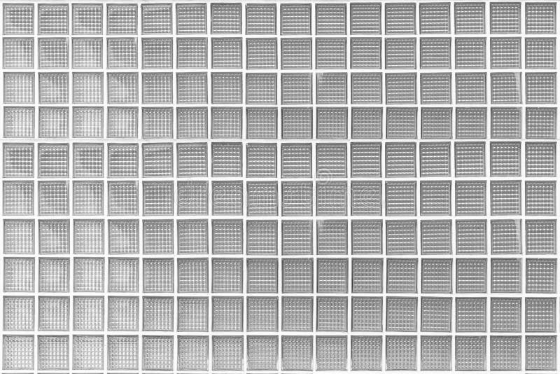 Translucent Glass Block Wall Pattern and Background Seamless Stock ...