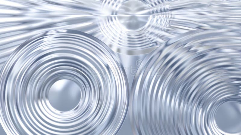 Translucent Glass Ripple Effect Background, Overlay Texture Stock Photo ...