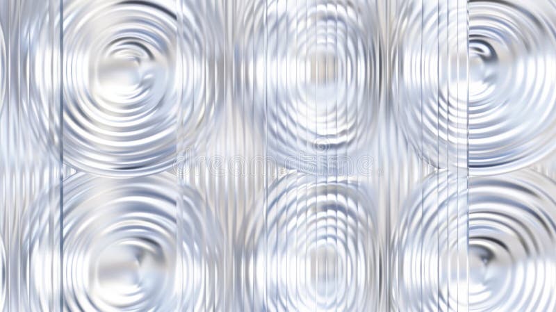 Translucent Glass Ripple Effect Background, Overlay Texture Stock Image ...
