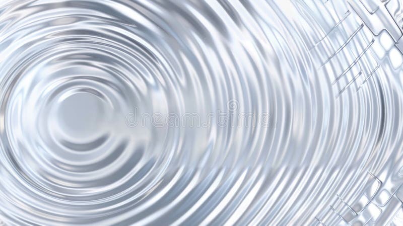 Translucent Glass Ripple Effect Background, Overlay Texture Stock Photo ...