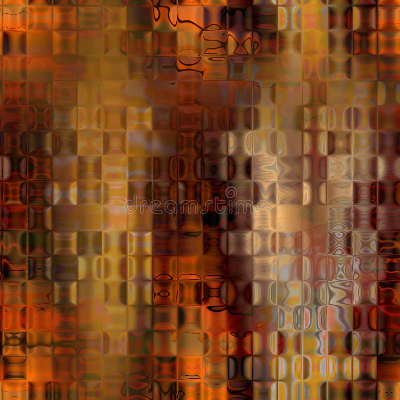 Translucent glass tiles stock illustration. Illustration of light ...