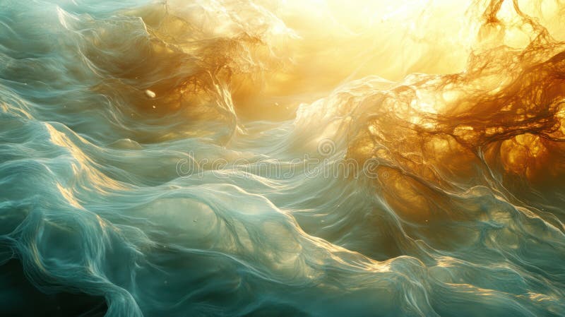Translucent Layers of Fluidity: Versatile and Visually Stunning Image ...