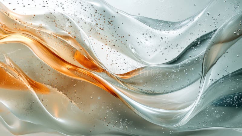 Translucent Layers of Fluidity: Versatile and Visually Stunning Image ...