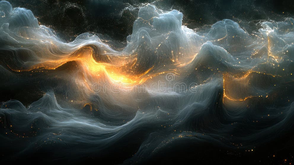 Translucent Layers of Fluidity: Versatile and Visually Stunning Image ...