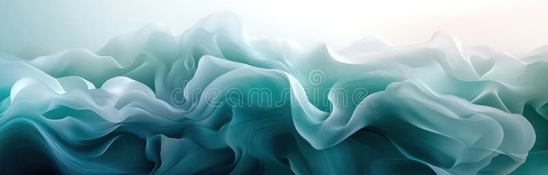 Translucent Layers of Opacity: a Dynamic and Abstract Composition with ...