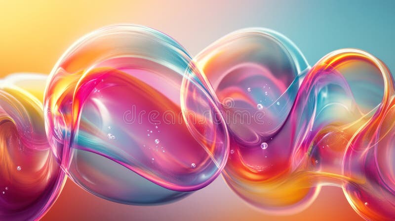 Translucent Layers: Overlapping Shapes and Colors for Depth and ...