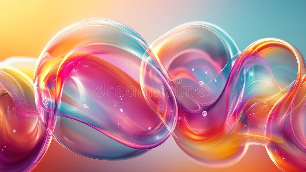 Translucent Layers: Overlapping Shapes and Colors for Depth and ...