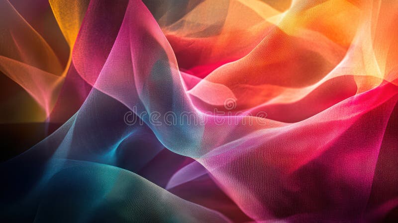 Translucent Layers: Overlapping Shapes and Colors for Depth and ...