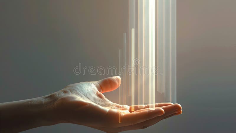Translucent Light Pillars in Augmented Reality Extended from Hand ...