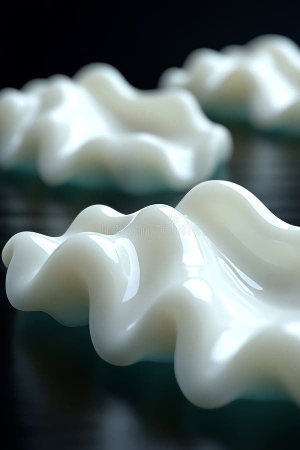 Translucent Liquid Membranes, Flowing Layers, and Thin Sheets are Used ...