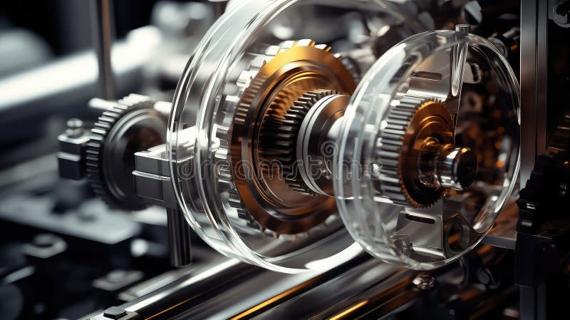 Translucent Machine Texture Stock Illustration - Illustration of design ...