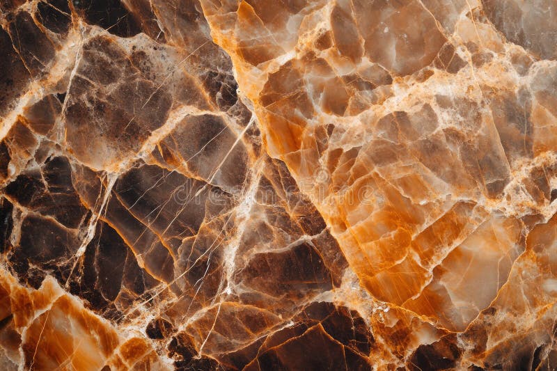 Translucent Marble Texture with Warm Light. Neural Network AI Generated ...