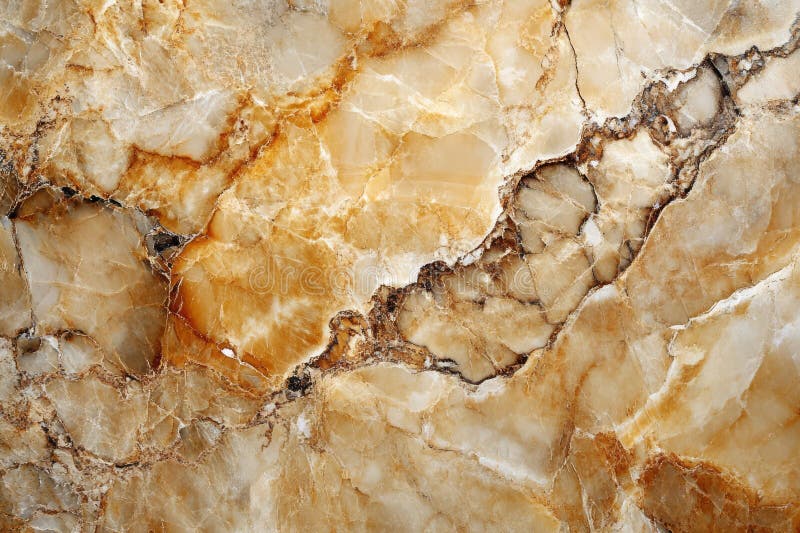 Translucent Marble Texture with Warm Light. Neural Network AI Generated ...